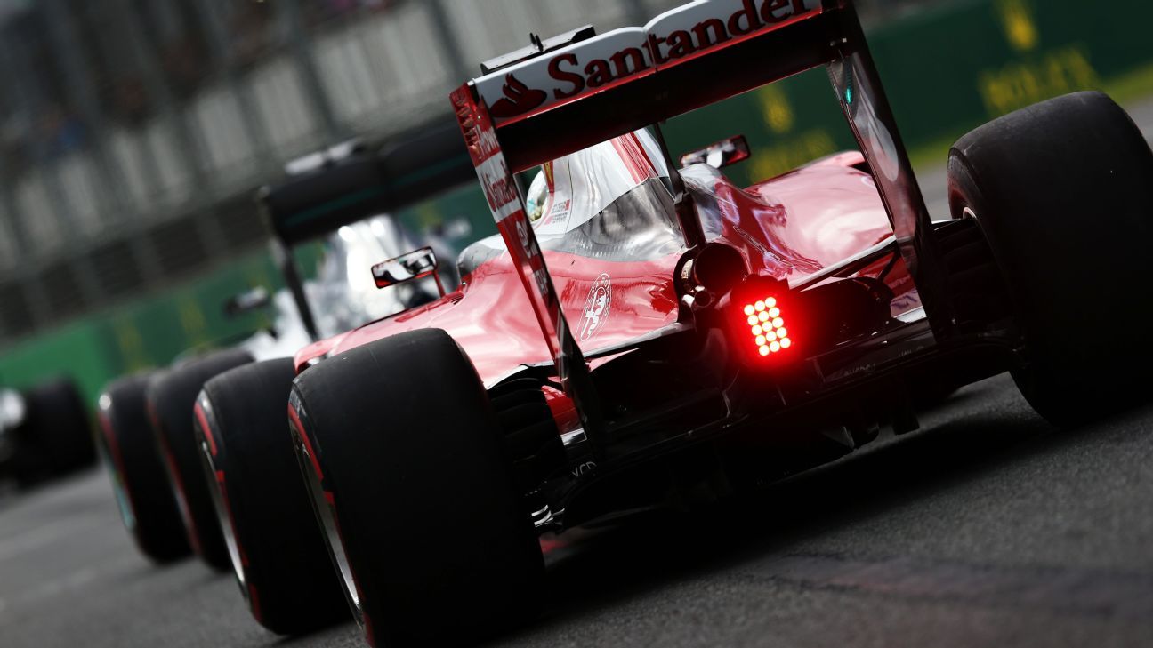 Ferrari and Mercedes expect closer fight in race - ESPN