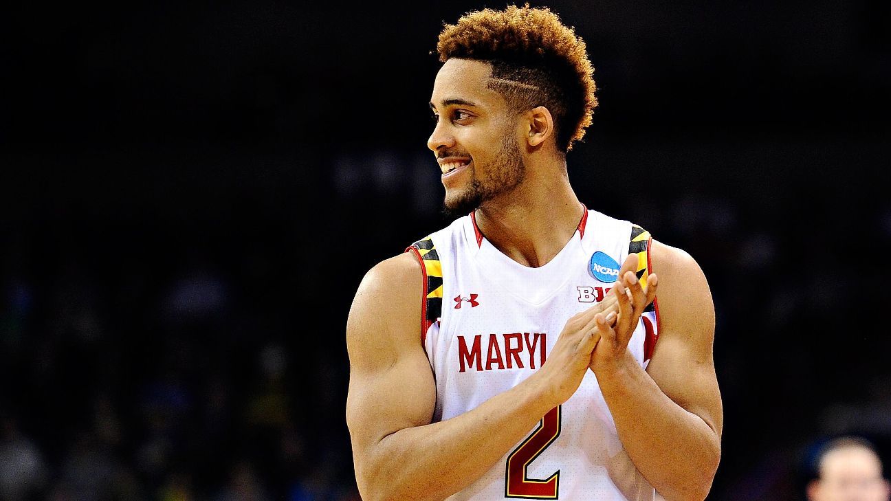 Philadelphia 76ers sign Melo Trimble, Maryland Terrapins guard - ESPN