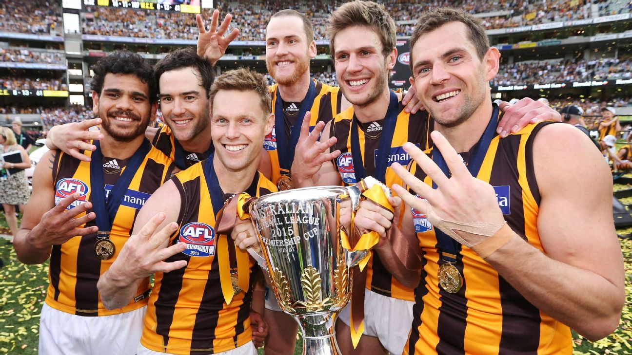 AFL Round 1 preview, line-ups, team news, tips - ESPN