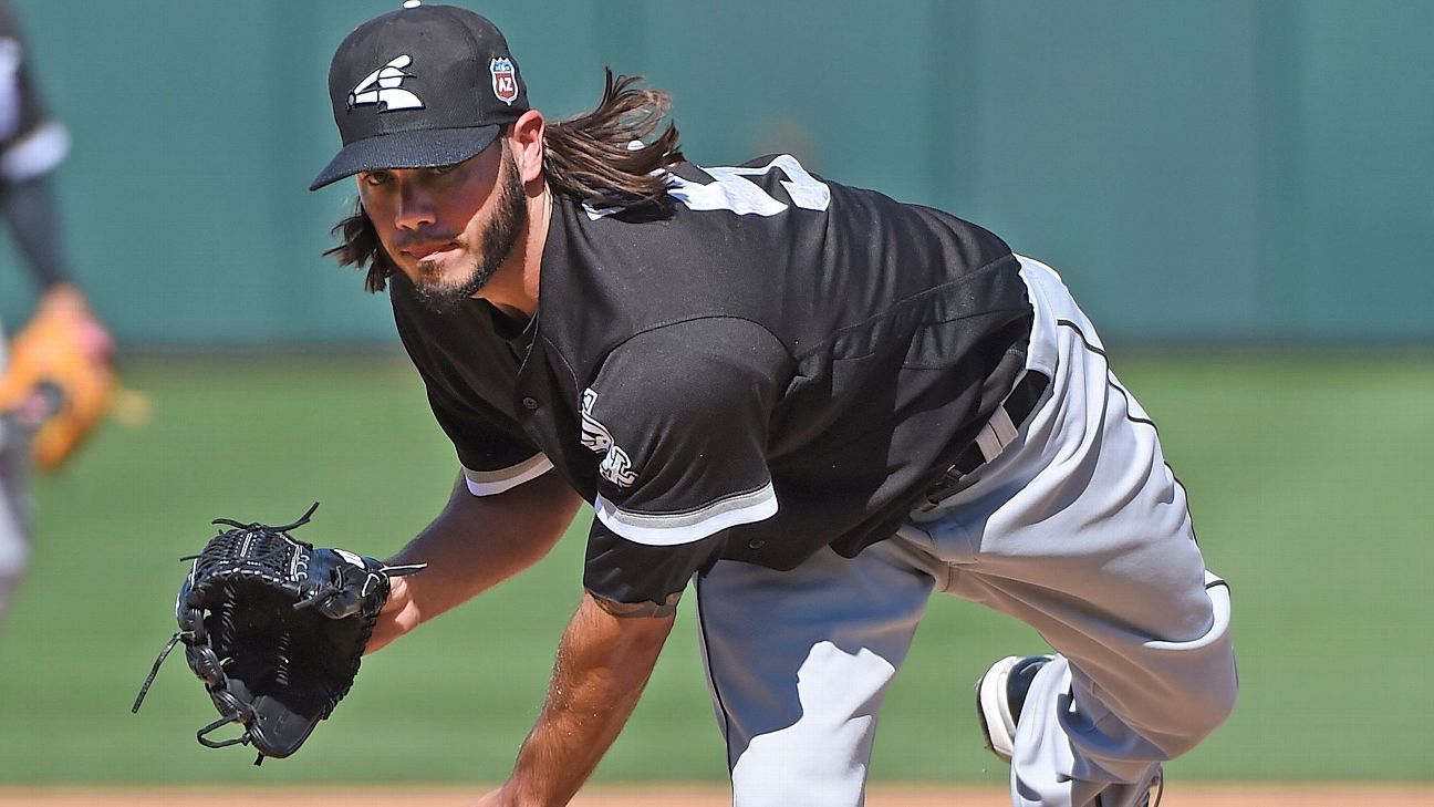 Zach Phillips agrees to 1-year deal with Baltimore Orioles - ESPN