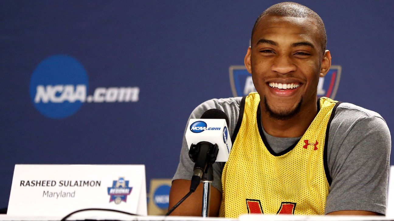 Sulaimon says goodbye - ESPN