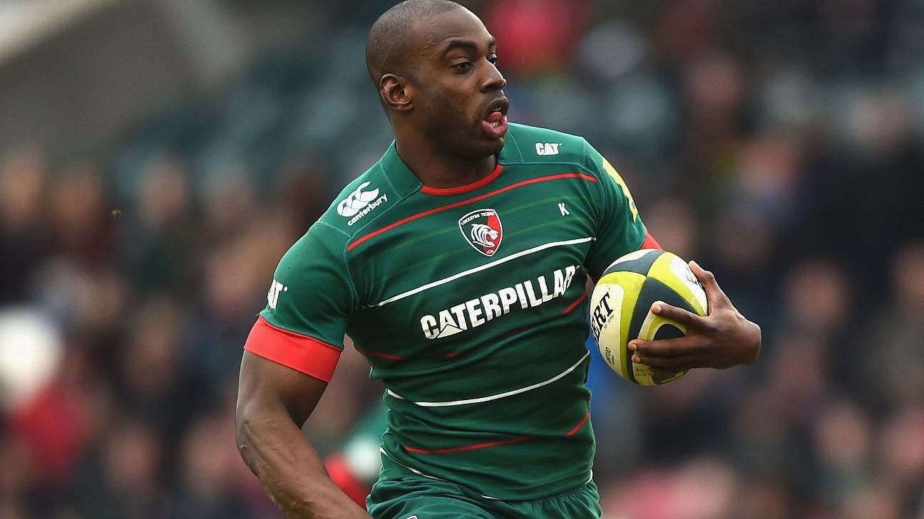 Leicester Tigers wing Miles Benjamin retires from rugby - ESPN