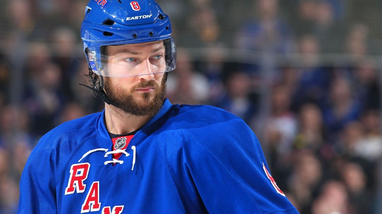 NHL - New York Rangers' Kevin Klein focused on long postseason run - ESPN