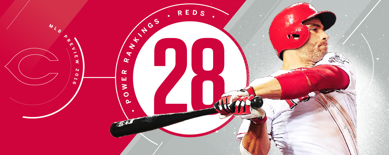 2016 season preview: No. 28 Cincinnati Reds - ESPN