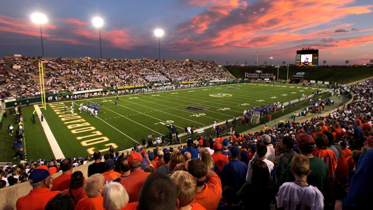 'Sonny Lubick Field' to remain in new Colorado State stadium - ESPN