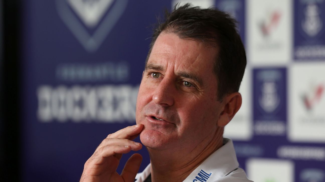 Front and Centre Round 4 - ESPN