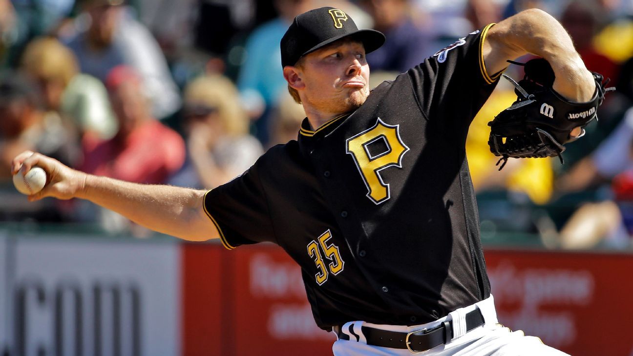Nationals acquire All-Star closer Mark Melancon from Pirates - ESPN