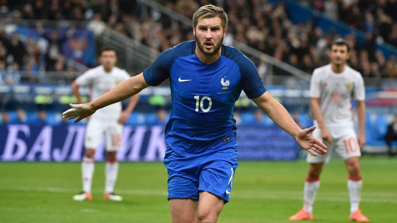 Andre-Pierre Gignac - Tigres move boosted for Euro 2016 hope - ESPN