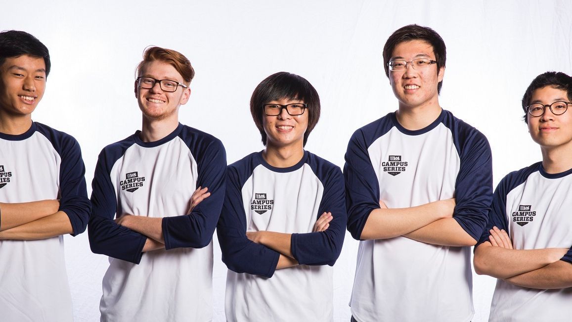 UC Irvine launches esports arena - ESPN