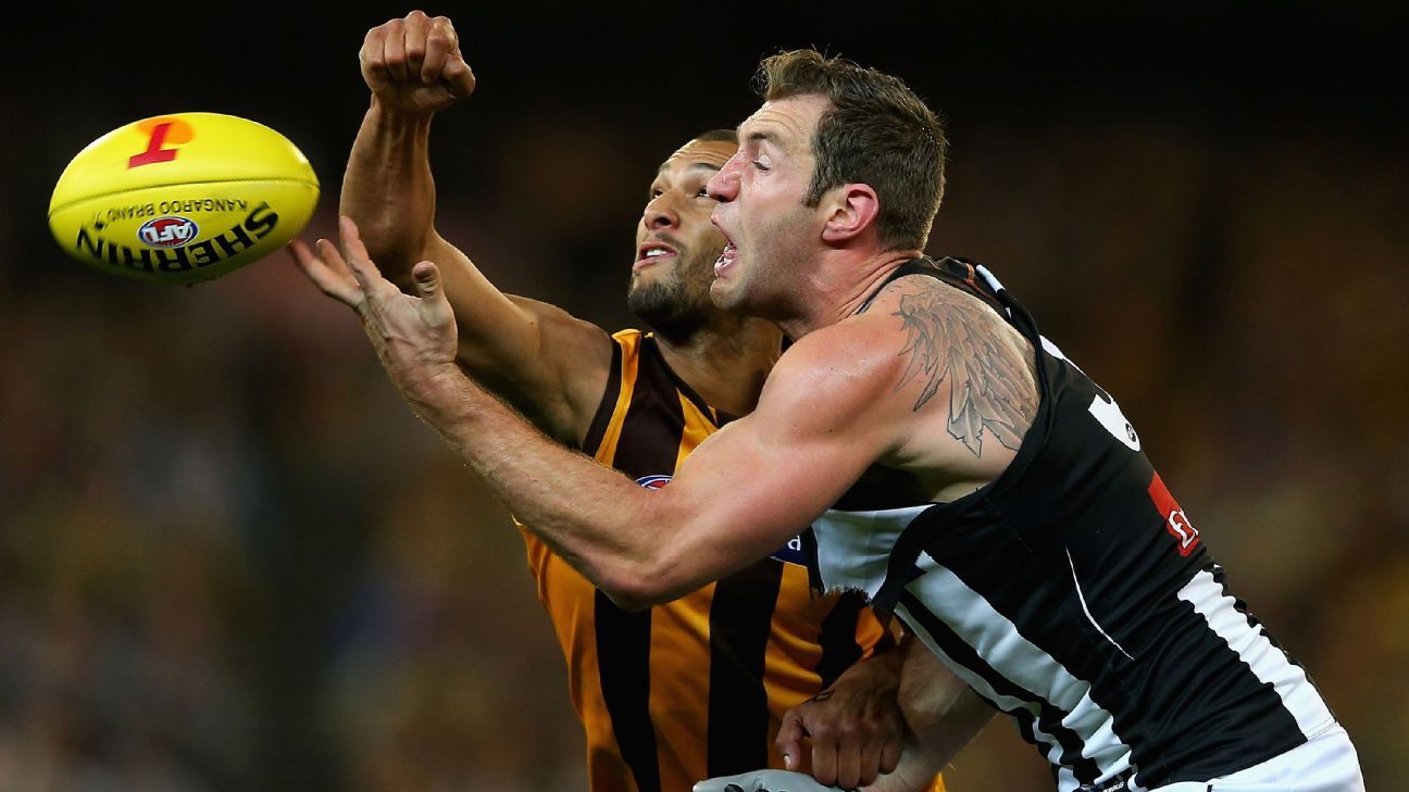 'Teasing distance' becoming a key tactic in modern footy - ESPN