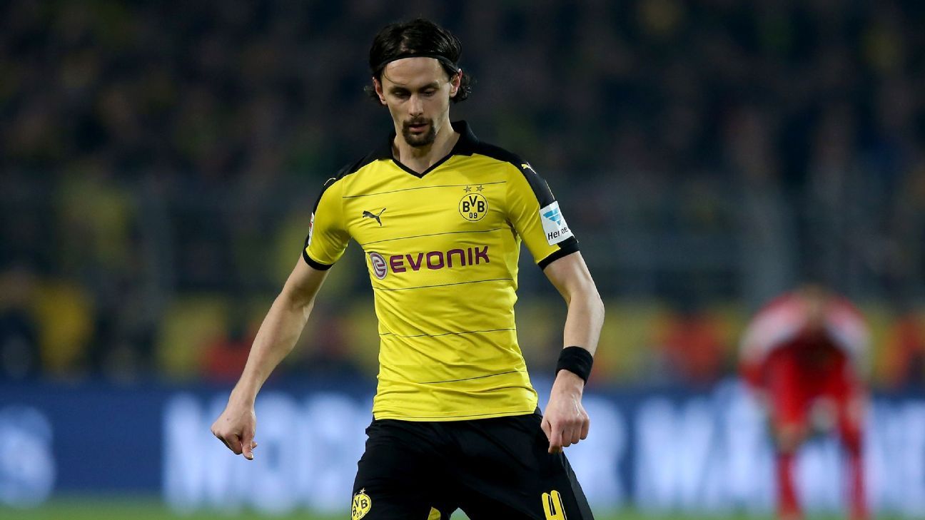 Neven Subotic joins Cologne from Borussia Dortmund on loan - ESPN