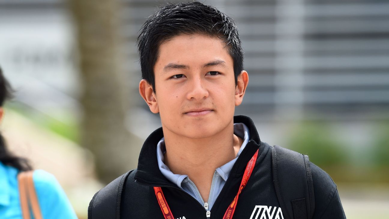 Rio Haryanto surprised not to win Driver of the Day in Melbourne - ESPN