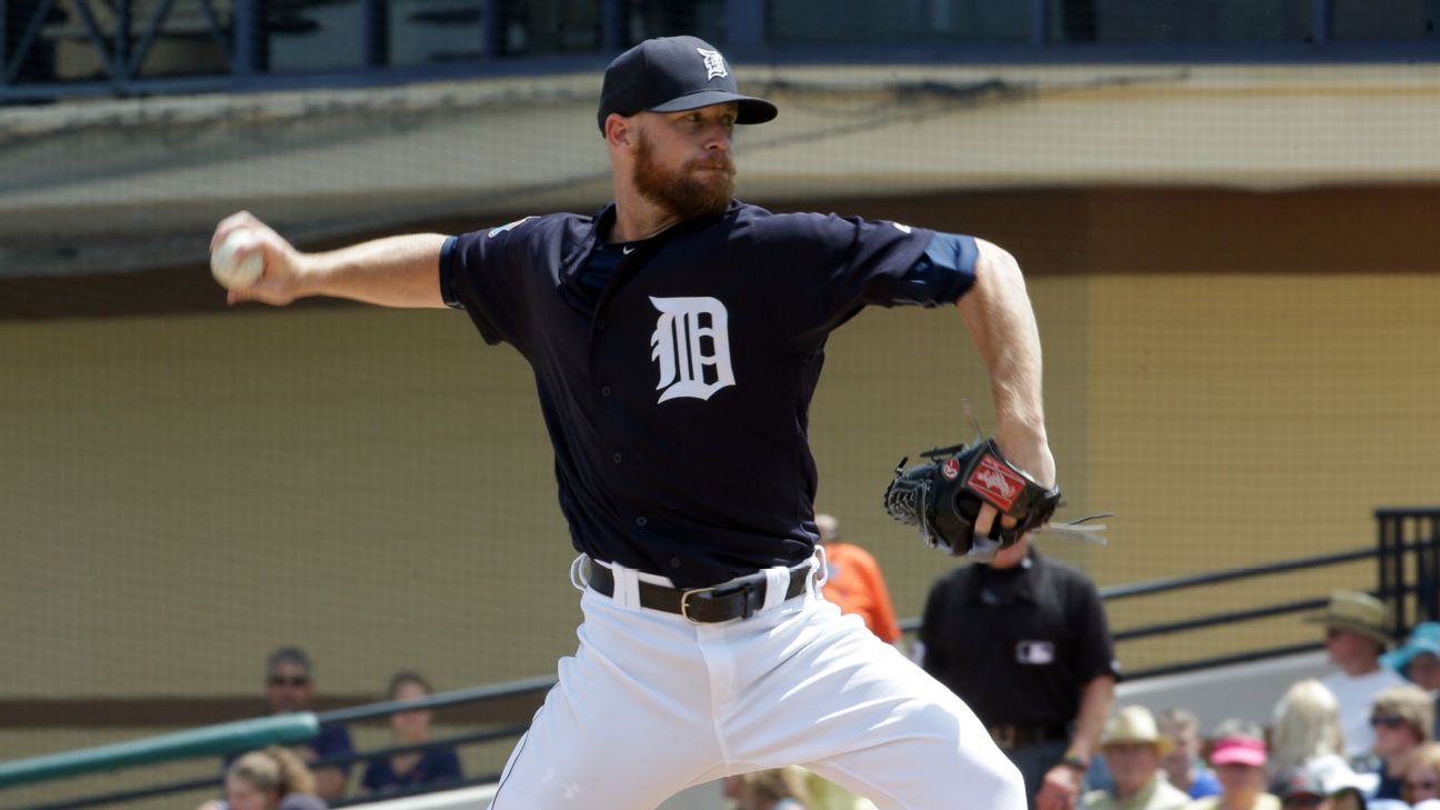 Logan Kensing's persistence pays dividends: Reliever earns spot in ...