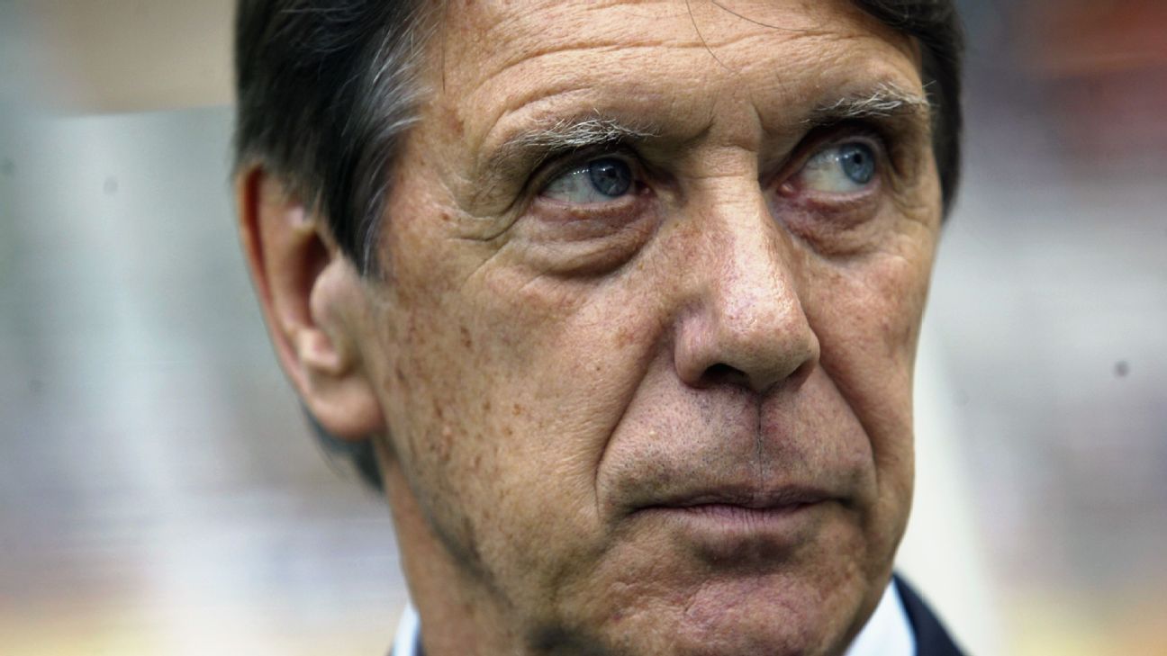 Paolo Maldini and family remember father Cesare on Tuesday - ESPN