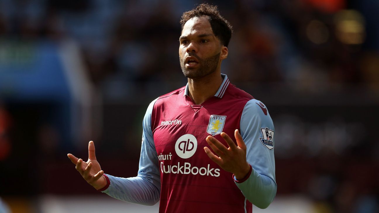 Joleon Lescott signs for Sunderland until the end of the season - ESPN