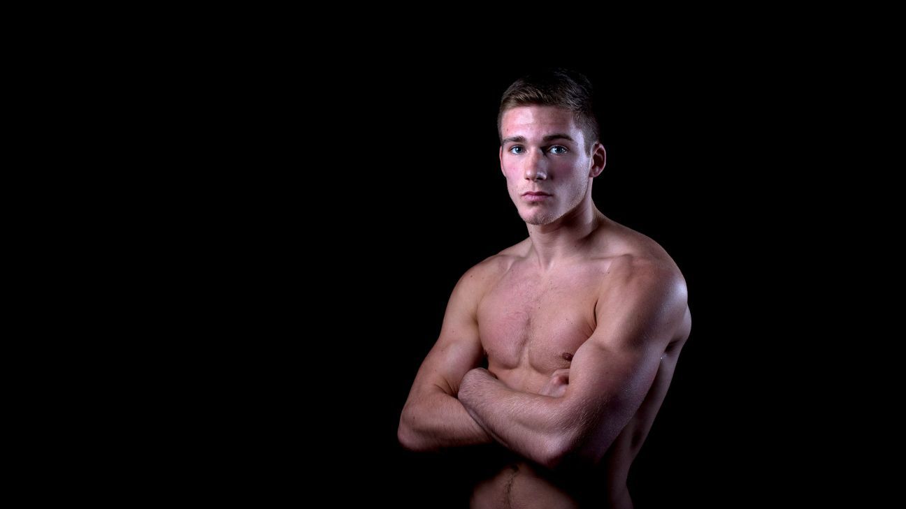 Nick Blackwell 'smiling again' after waking from coma - ESPN