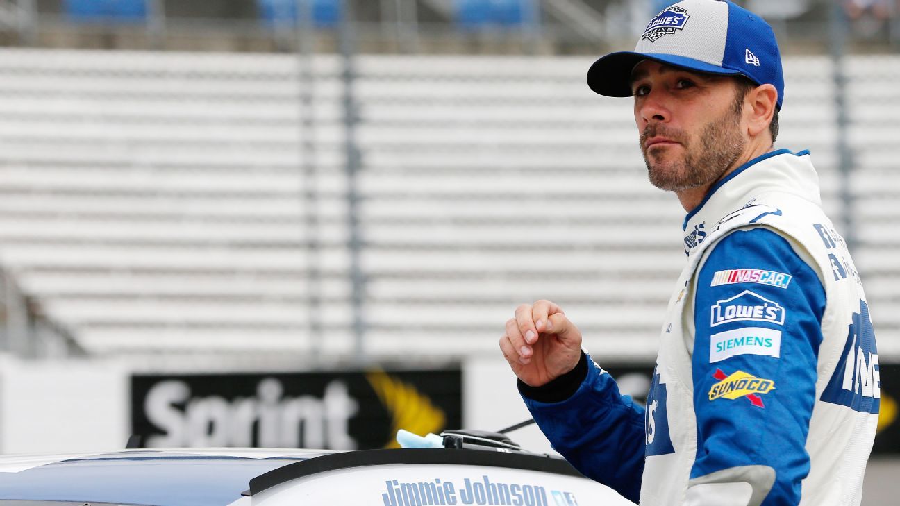 Daily Fantasy NASCAR: Top drivers to build around in Texas - DFS - ESPN