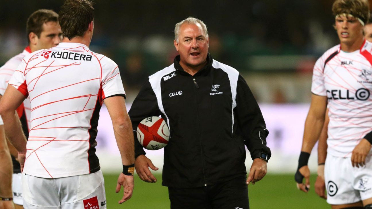 Worcester sign Scotland prop Ryan Grant from Glasgow - ESPN