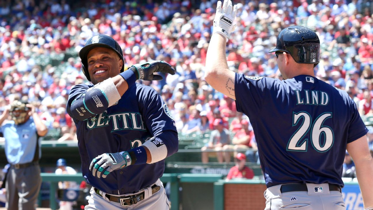 Seattle Mariners look very much like a new team - ESPN - Stats & Info- ESPN