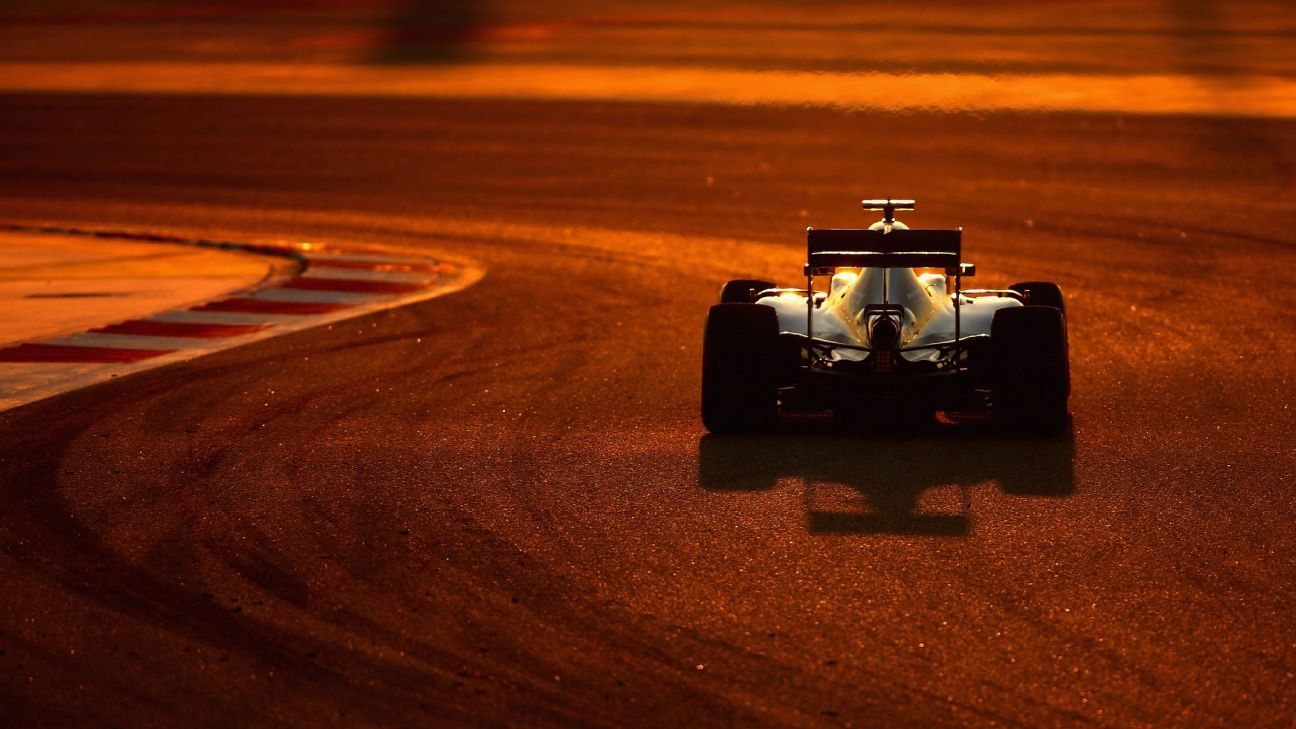 Is an F1 car more energy efficient than an electric vehicle? - ESPN