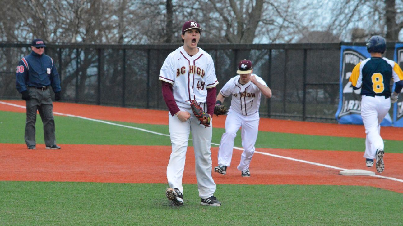 MIAA Top 25 Baseball Poll: April 22 - ESPN - Boston High School Blog- ESPN