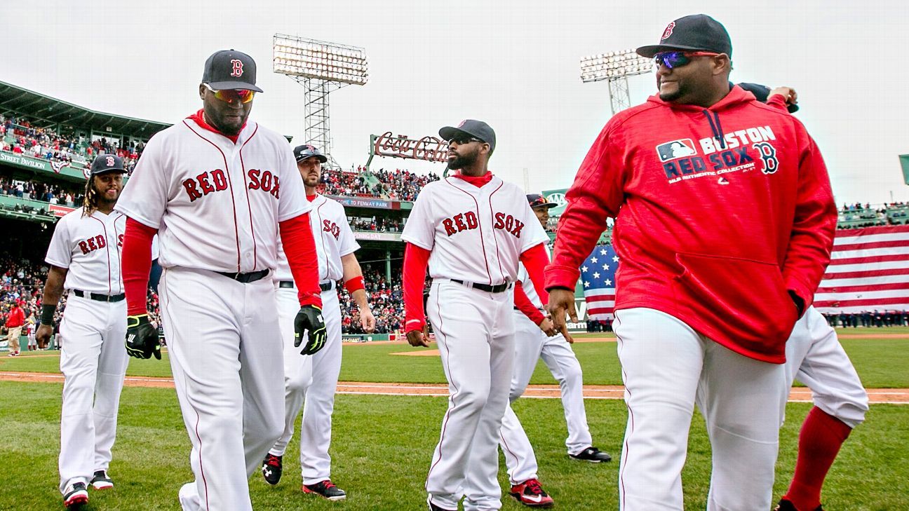 David Ortiz is one proud dad when his daughter sings the national ...