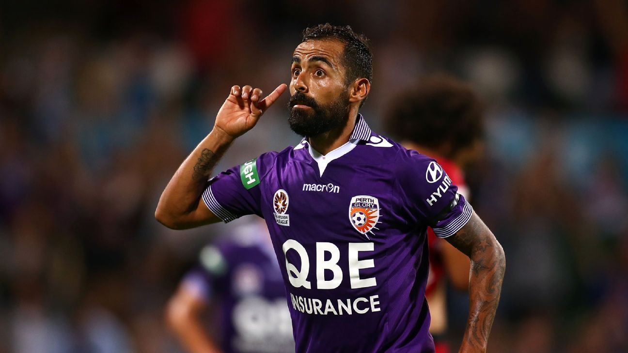 Castro tops 14 Perth players off-contract as Lowe plans for next season ...