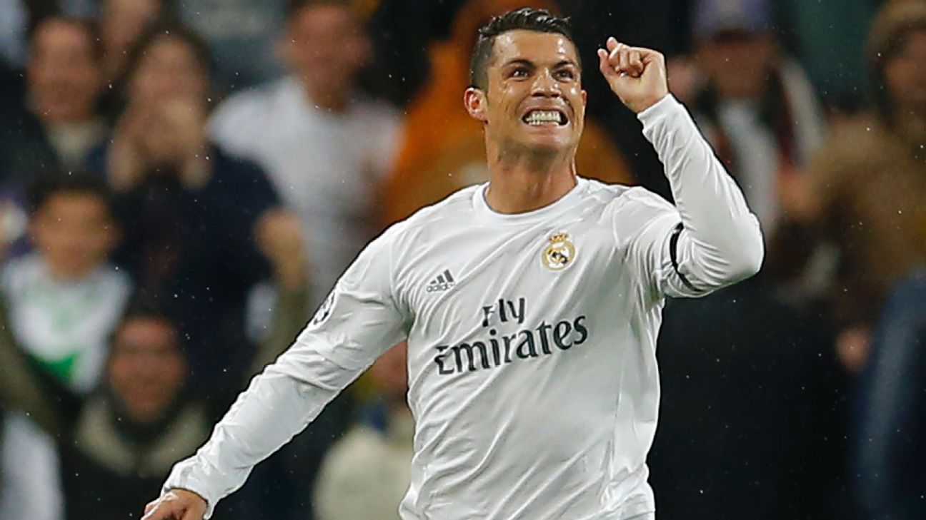 Ronaldo performance of the year takes Madrid to UCL semis - ESPN
