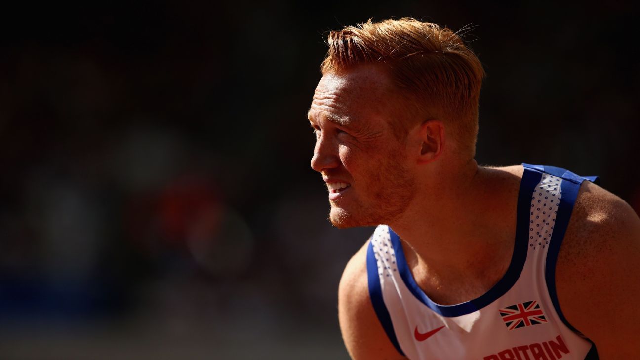 Greg Rutherford will not take family to Rio Olympics due to Zika virus ...
