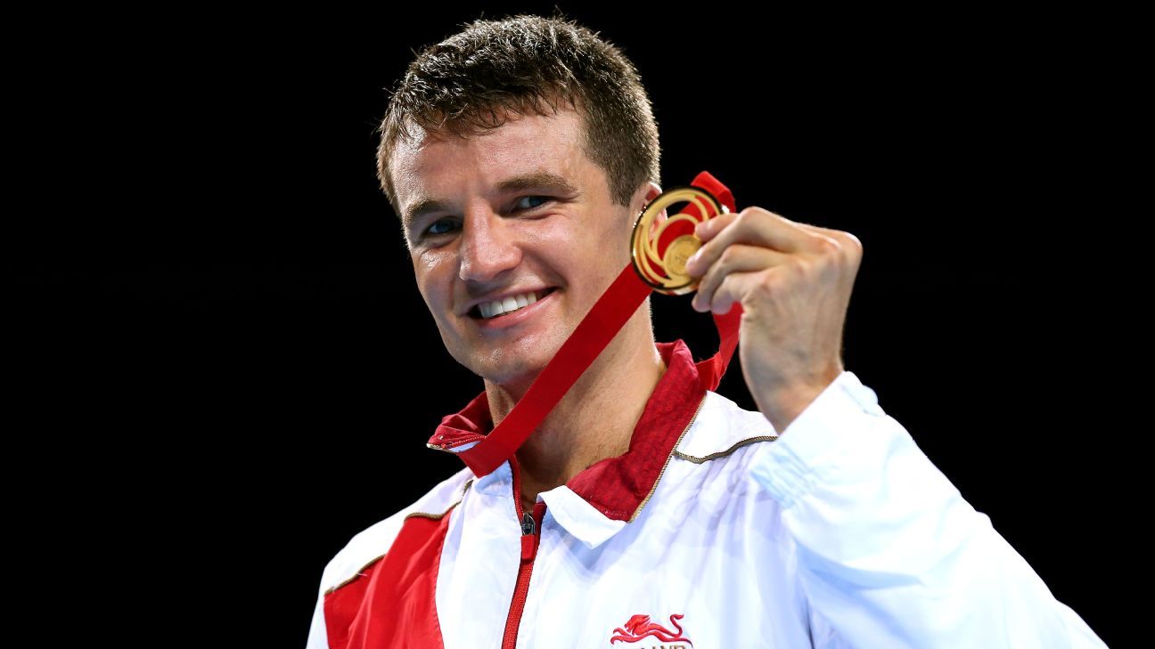 Antony Fowler becomes latest British boxer to book Rio spot - ESPN