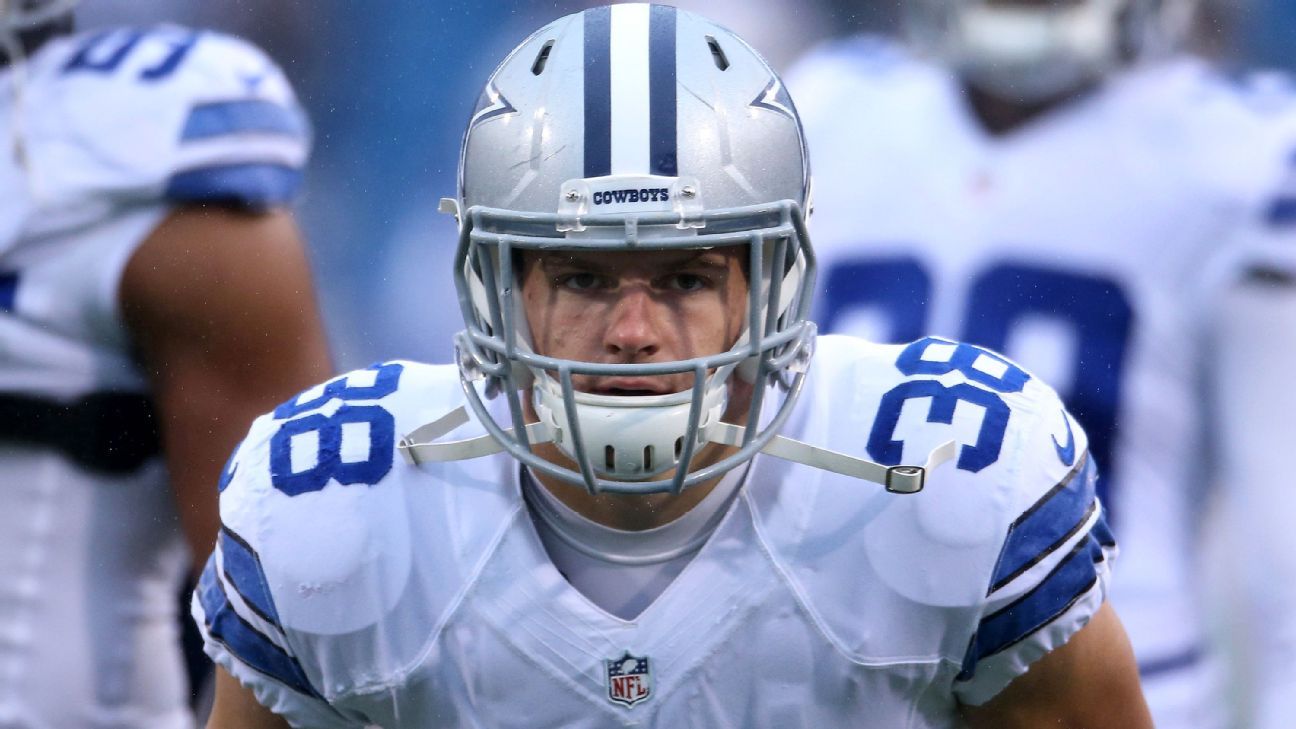 For Jeff Heath, Canton a reminder of how he made Dallas Cowboys roster ...