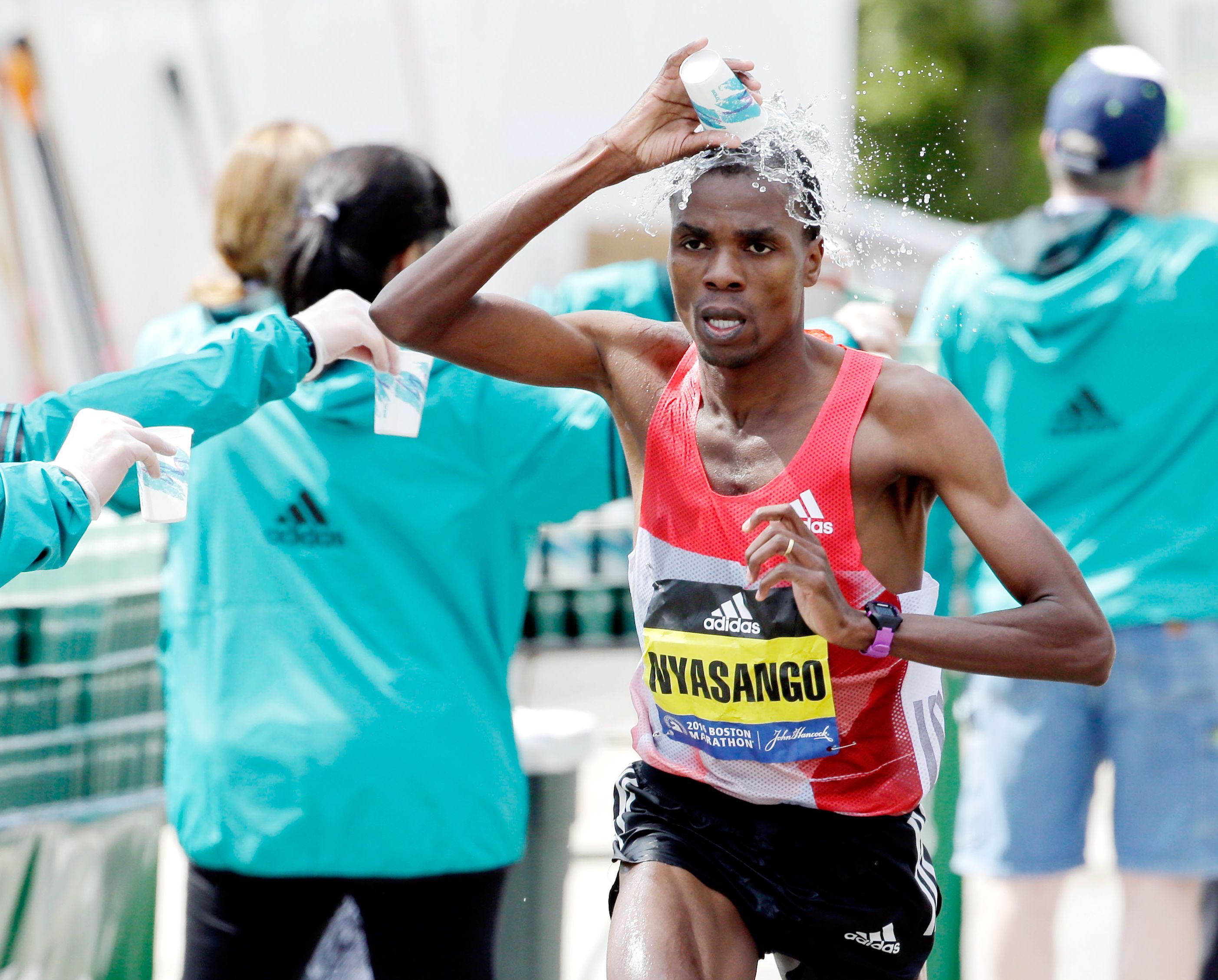 Nyasango to re-appear at IAAF World Champs - ESPN