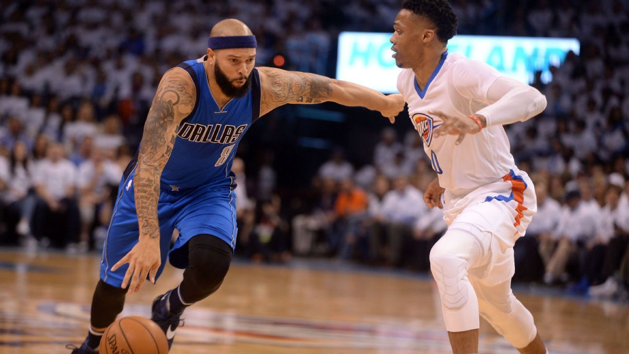 NBA playoffs: Dallas Mavericks show Oklahoma City Thunder their grit ...