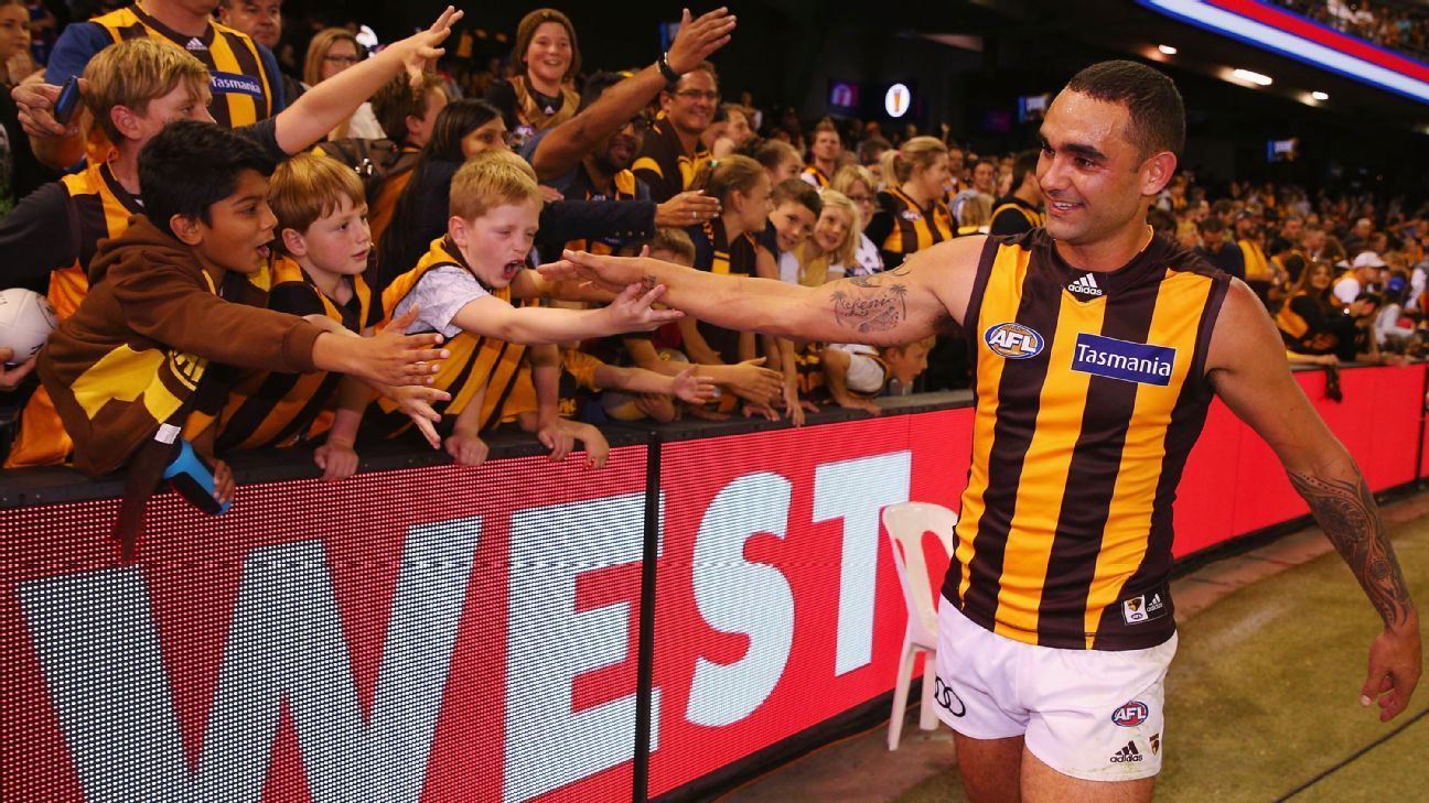 AFL Round 13 preview, line-ups, team news, tips - ESPN