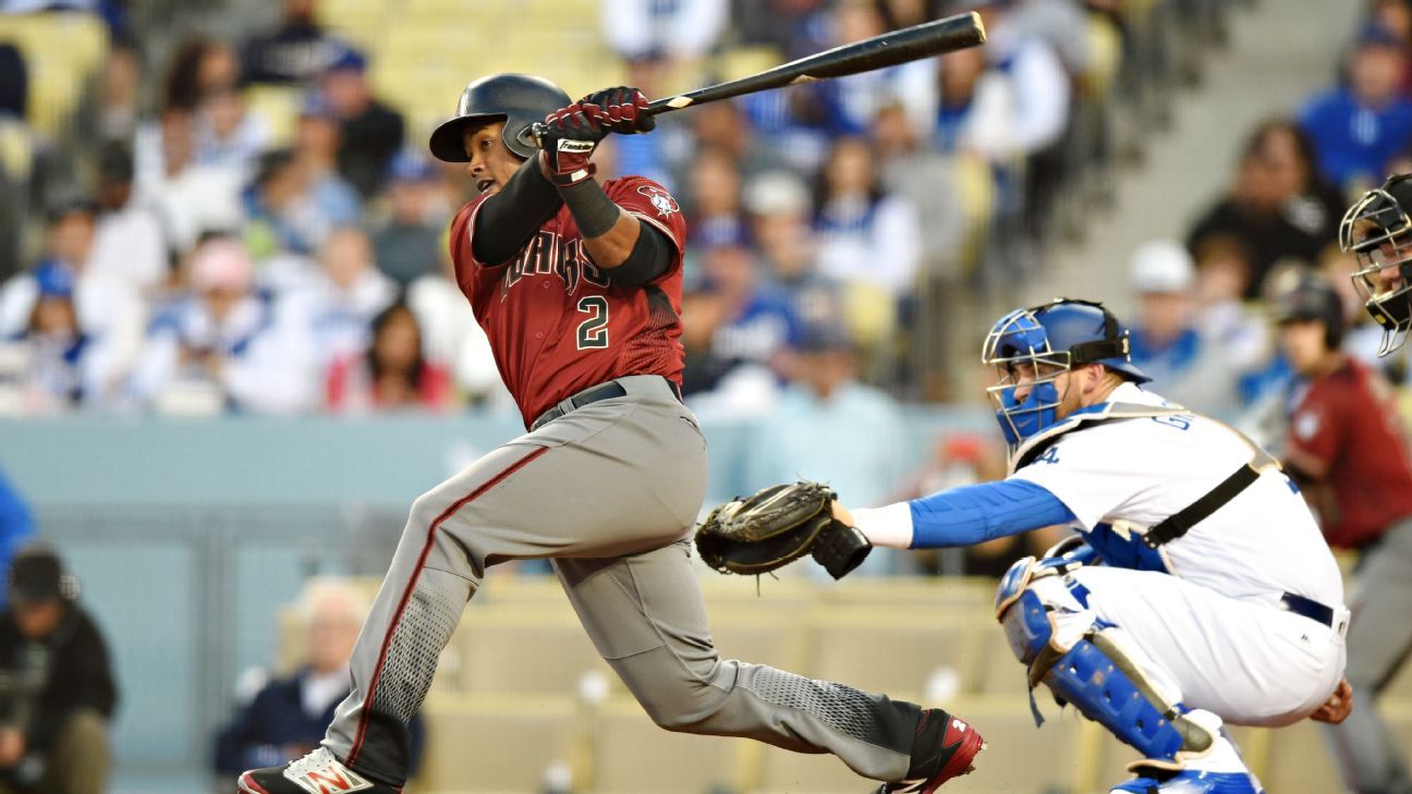 Rating the best new leadoff hitters for 2016 - ESPN