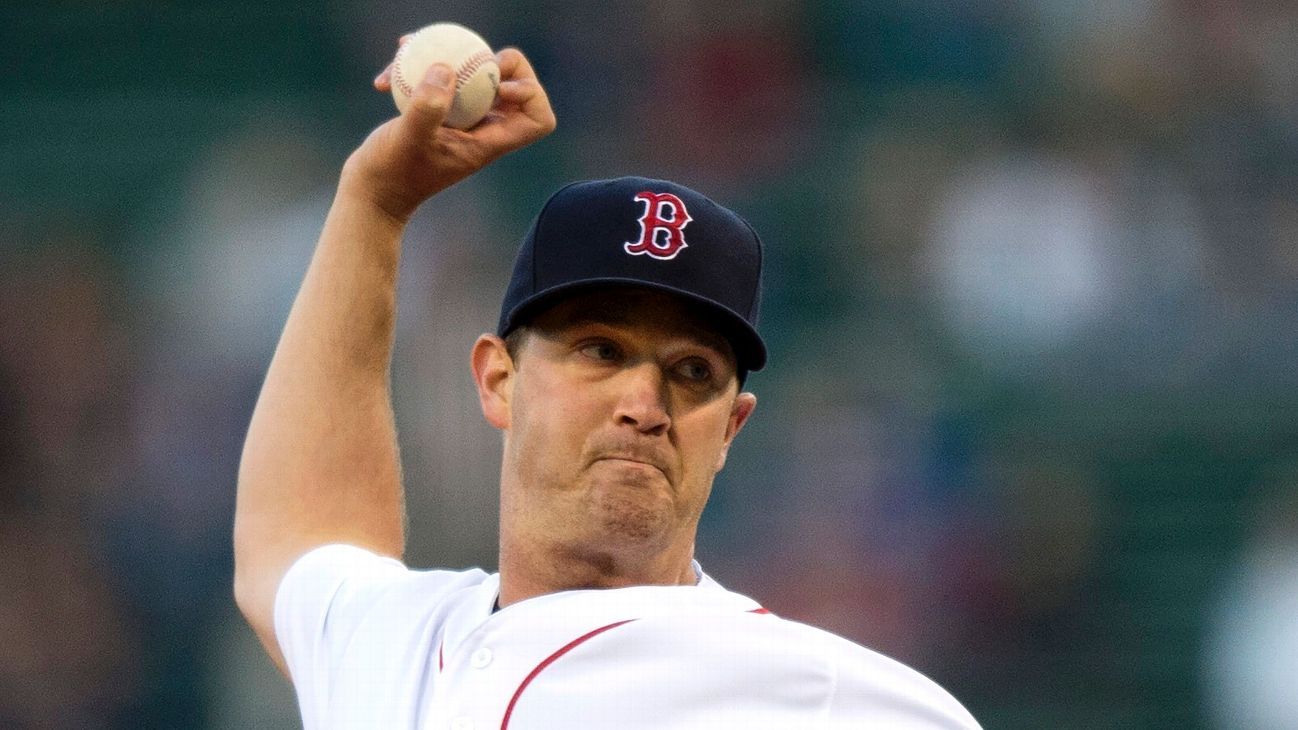 Boston Red Sox pitcher Steven Wright might still face discipline from ...