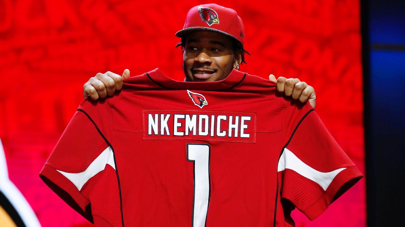 Arizona Cardinals' Robert Nkemdiche lost $10 million in draft plunge ...