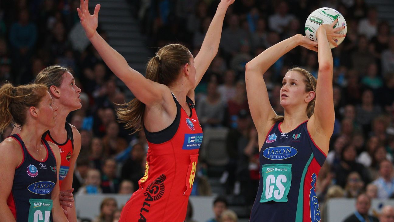 Race for best players in new netball competition