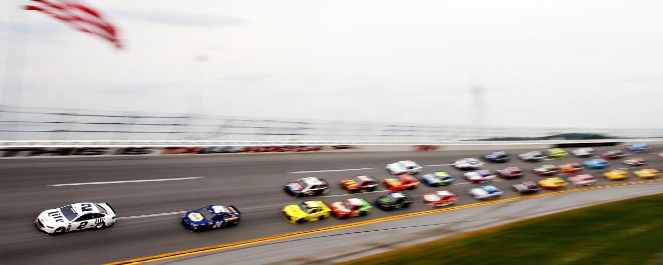 Jayski's NASCAR News, Race Results, Cup Schedule, Paint Schemes & More ...