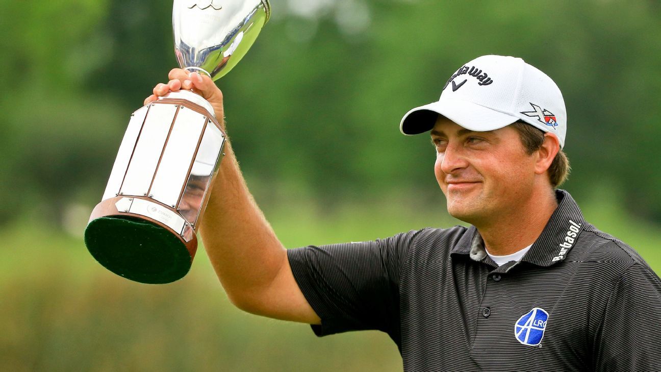 Brian Stuard takes Zurich Classic in playoff for first PGA win - ESPN
