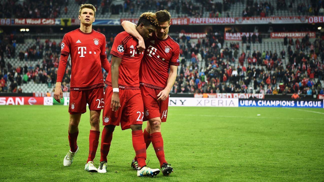 What's trending in football - Daily news around the world - ESPN