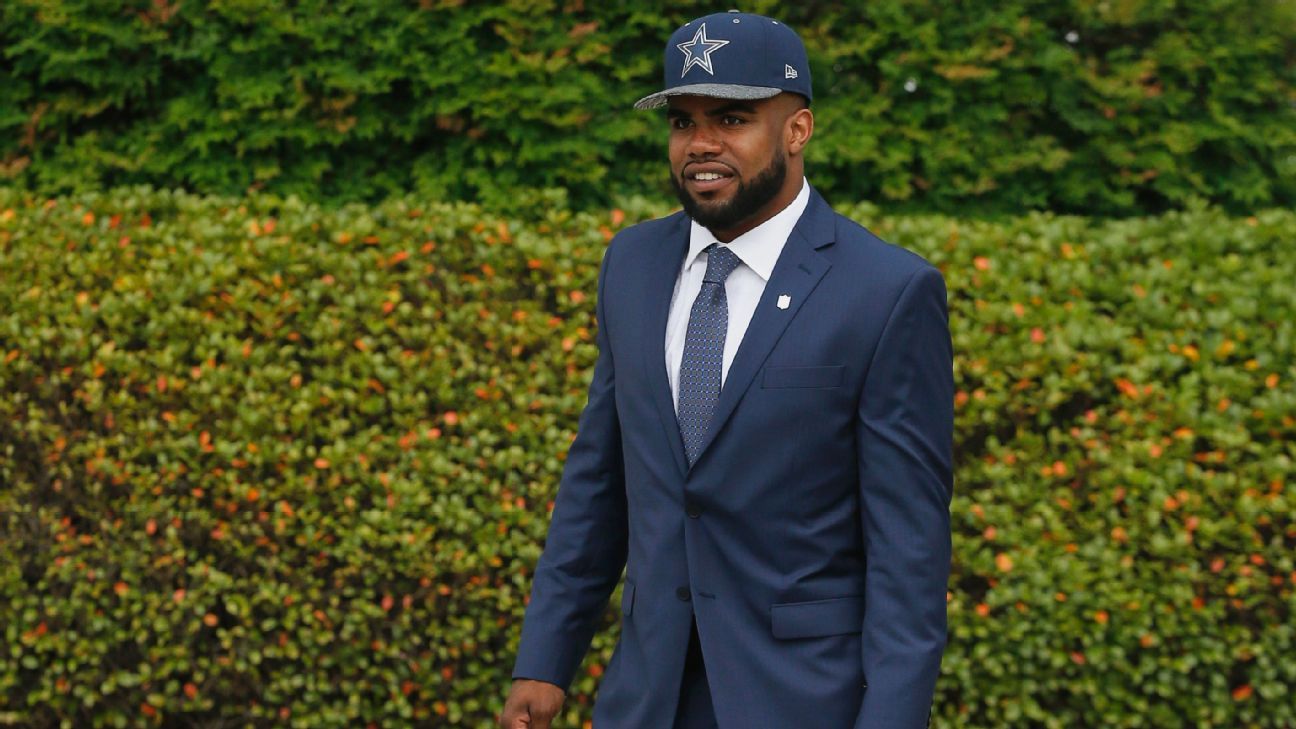 Dallas Cowboys vice president Stephen Jones says NFL should work to ...