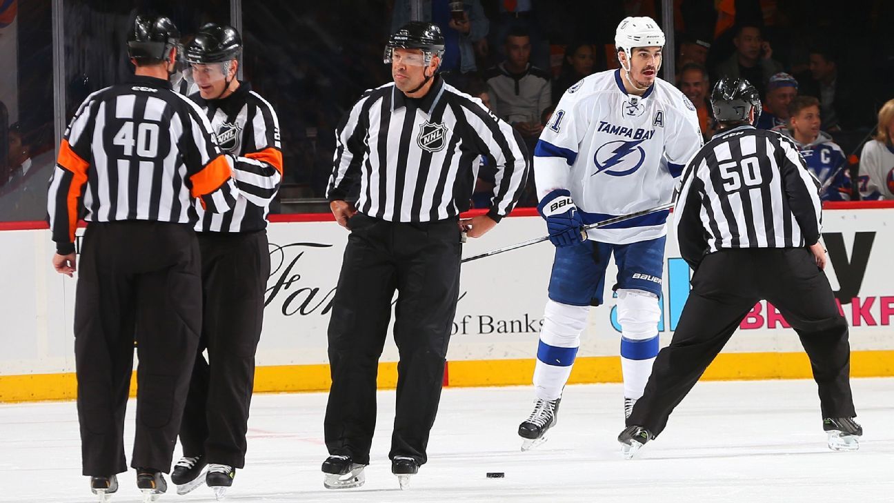 New York Islanders coach Jack Capuano -- Brian Boyle of Tampa Bay ...