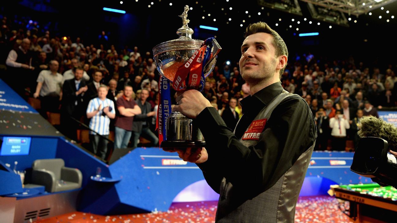 The curious annual pilgrimages of snooker's most ardent fans