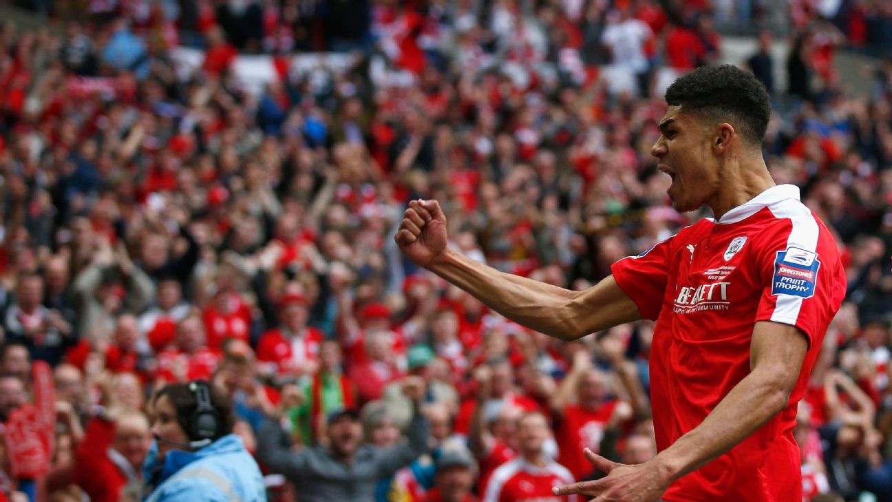 Manchester United's Marcus Rashford deserves success - Ashley Fletcher ...