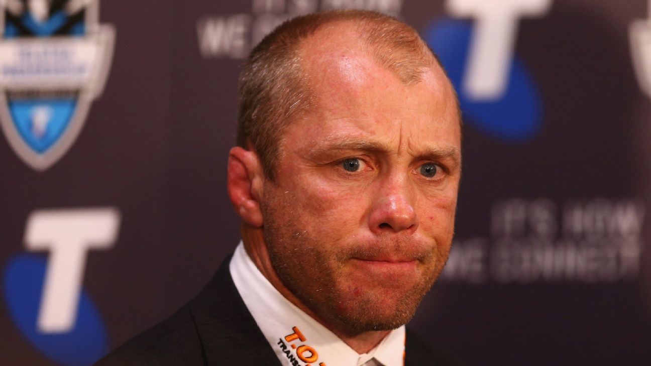 NRL were soft on Parramatta says Geoff Toovey - ESPN