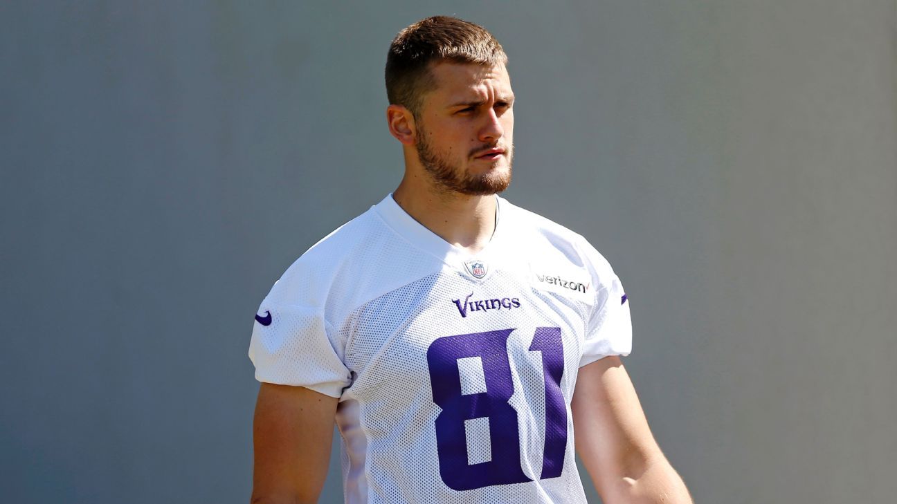 Minnesota Vikings Twitter mailbag: Can Moritz Boehringer make it ...