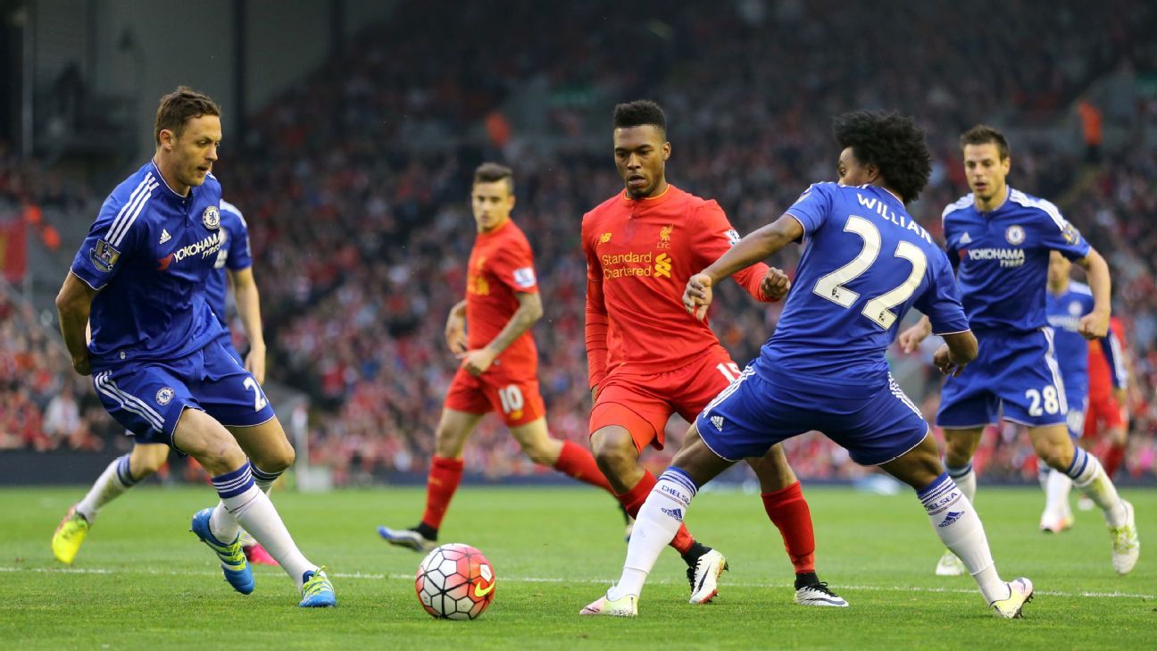 Liverpool's poor record against Chelsea at Stamford Bridge - ESPN