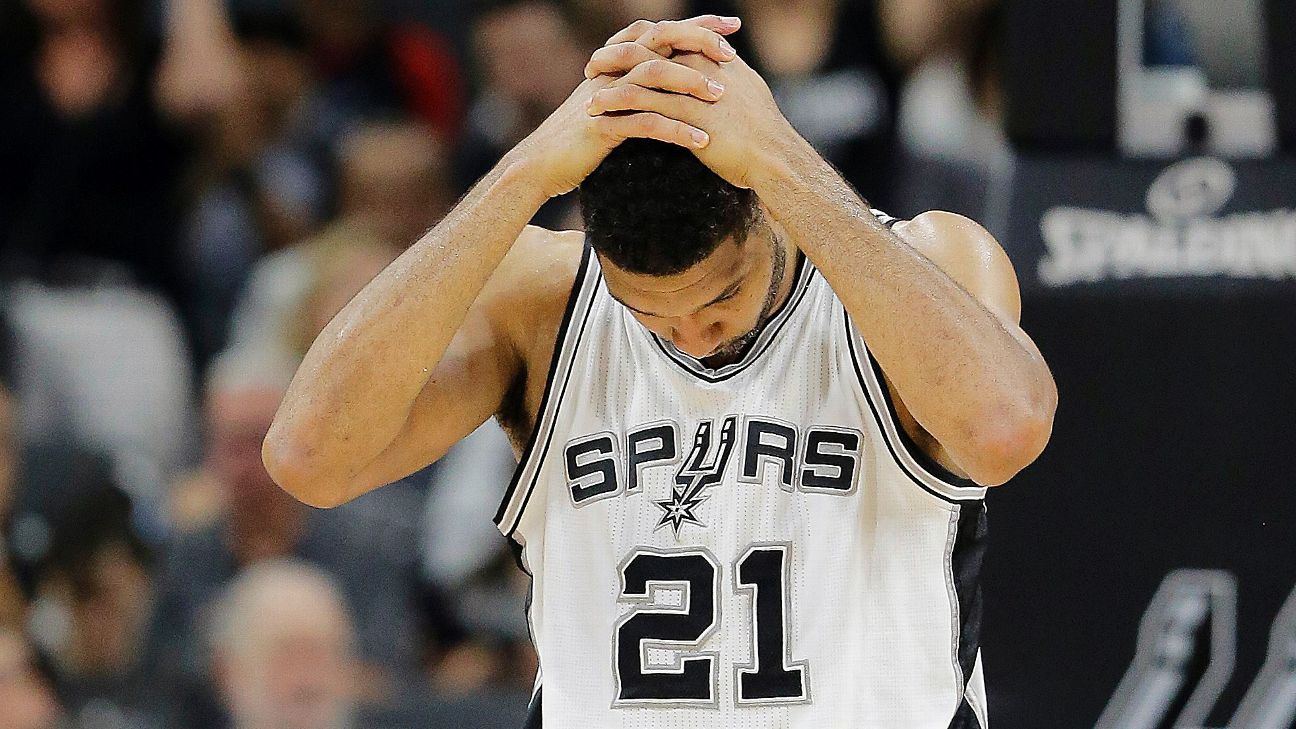 Legado de Duncan es de otra galaxia - ESPN