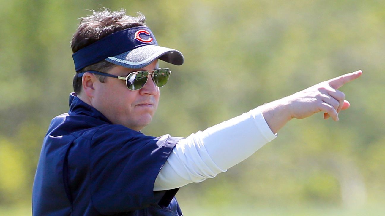 Miami Dolphins hire Dowell Loggains as offensive coordinator - ESPN